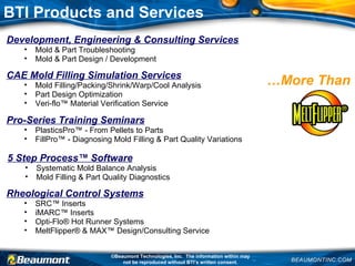 Bti Overview For Linkedin | PPT