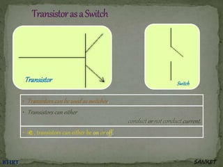 Transistor | PPT