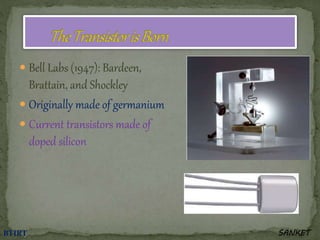 Transistor | PPT