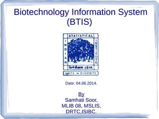 BTIS | PDF