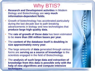 BTIS | PDF