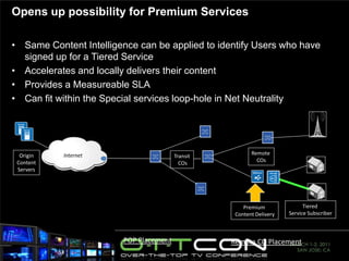 Bti systems at ottcon march 2011 | PPT