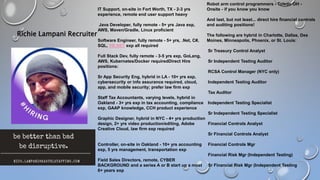 Bridging the Job Gap | PPT