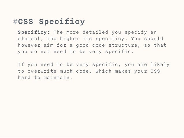 Creative Web 02 - HTML & CSS Basics