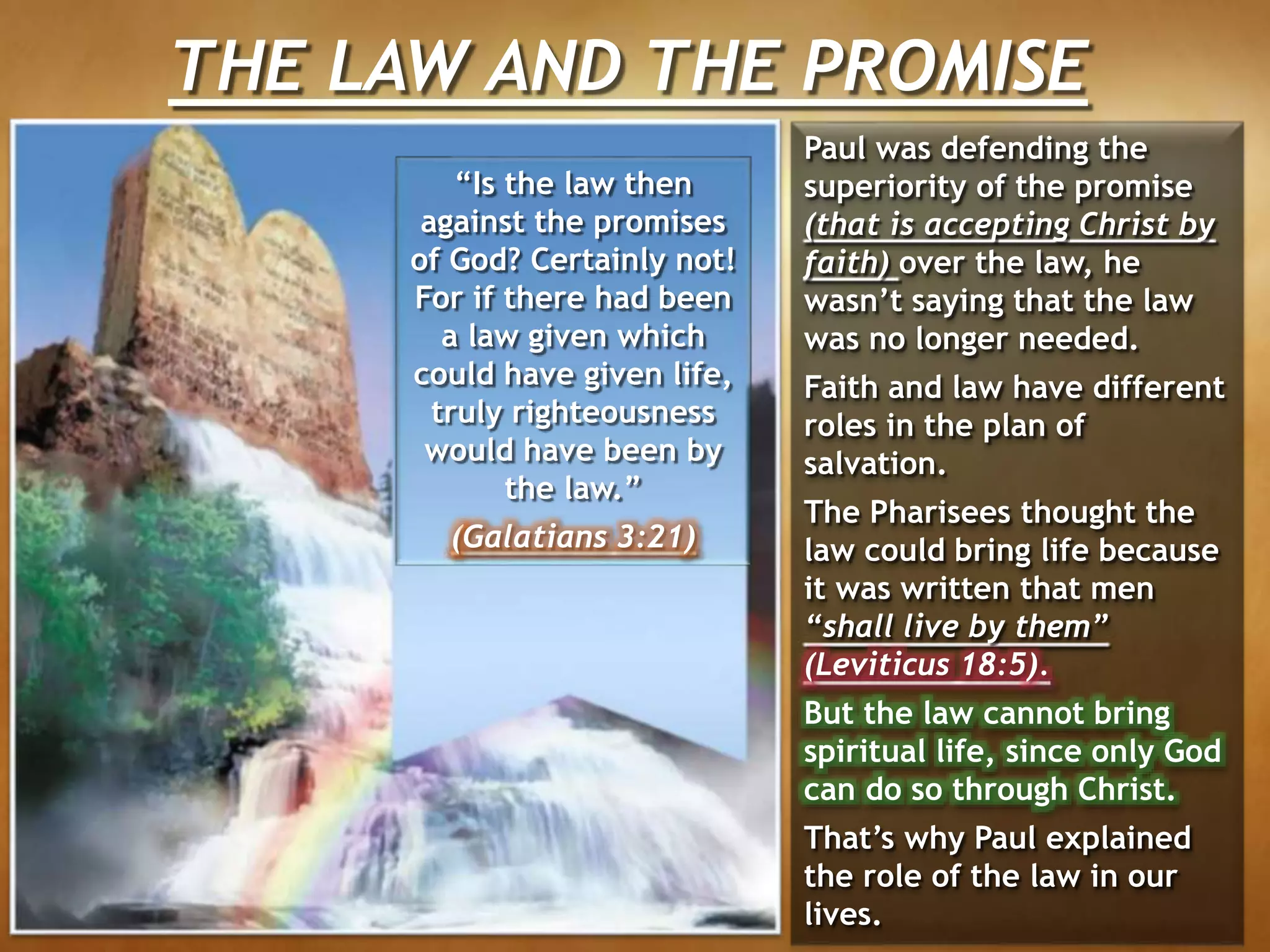 Sabbath school lesson 7, 3rd quarter of 2017 | PPT