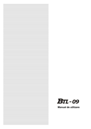 Btl 09-magnetoterapie manual utilizare | PDF