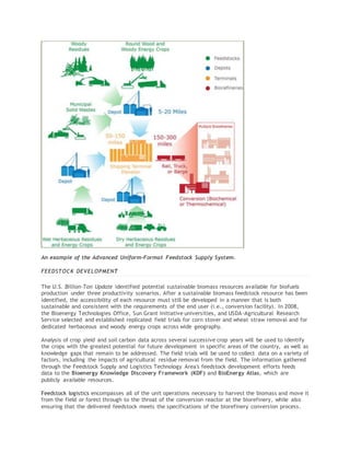 BIomass to Liquids - Biodiesel Refinery 2G | DOCX | Agriculture ...