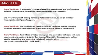 Btl activations profile | PPT