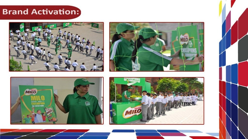 Btl activations profile