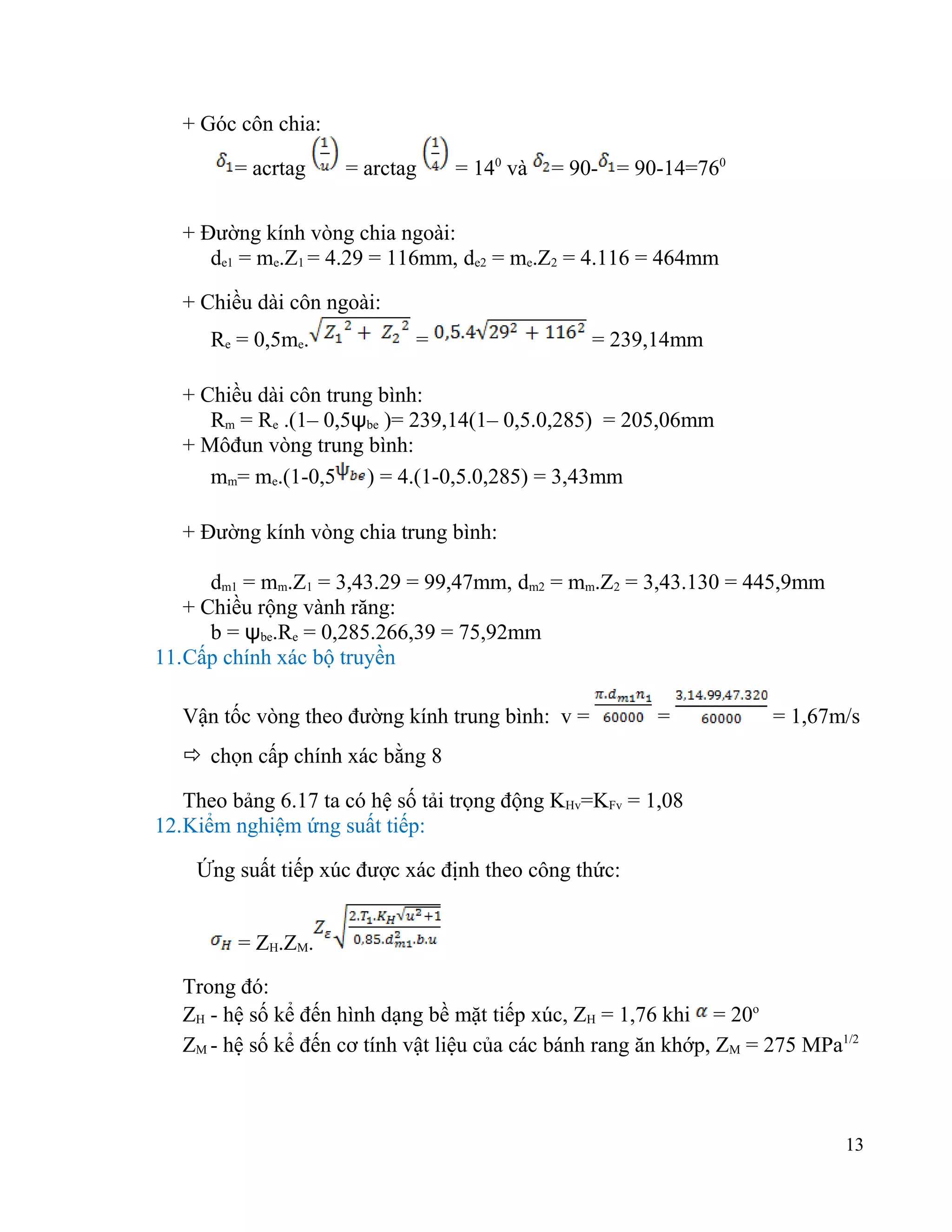 Btl chi tiết máy | DOC