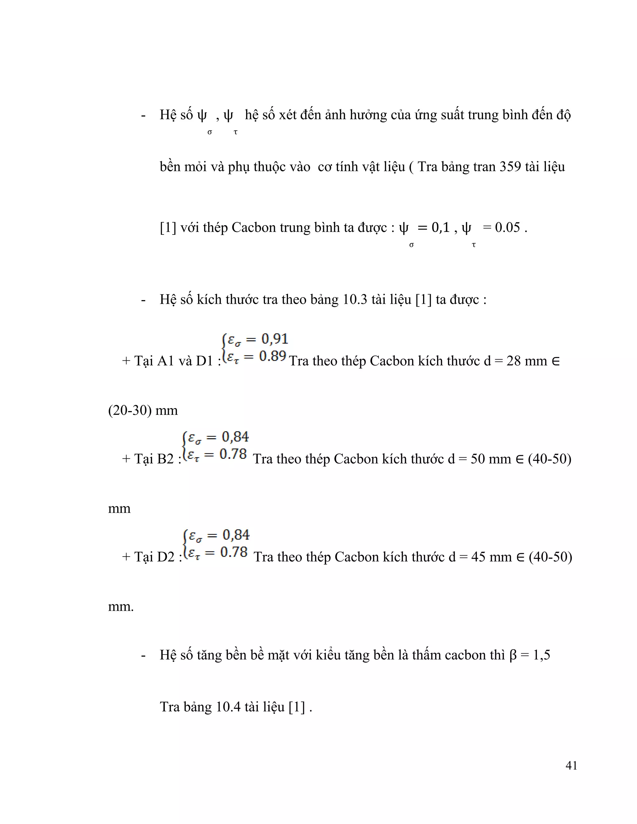 Btl chi tiết máy | DOC