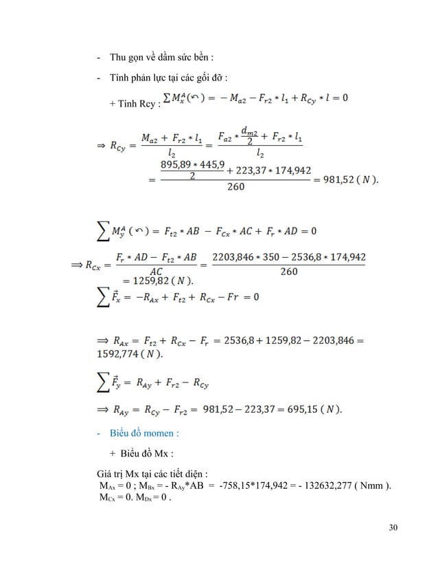 Btl chi tiết máy | DOC
