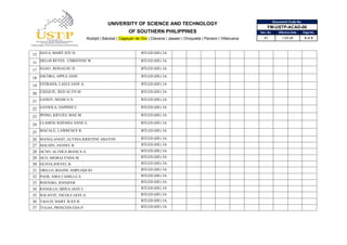BTLED_HE 3A ATTENDANCE FINAL.docx3333333 | PPT