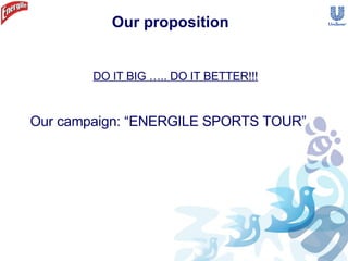 BTL for Energile | PPT