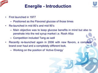 BTL for Energile | PPT