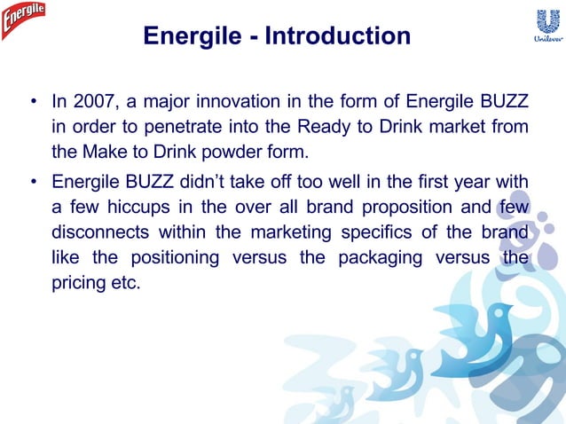 BTL for Energile | PPT