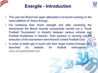BTL for Energile | PPT