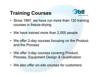 BTL: An Introduction | PDF