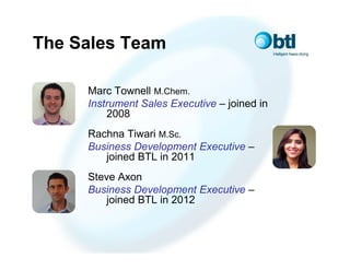 BTL: An Introduction | PDF