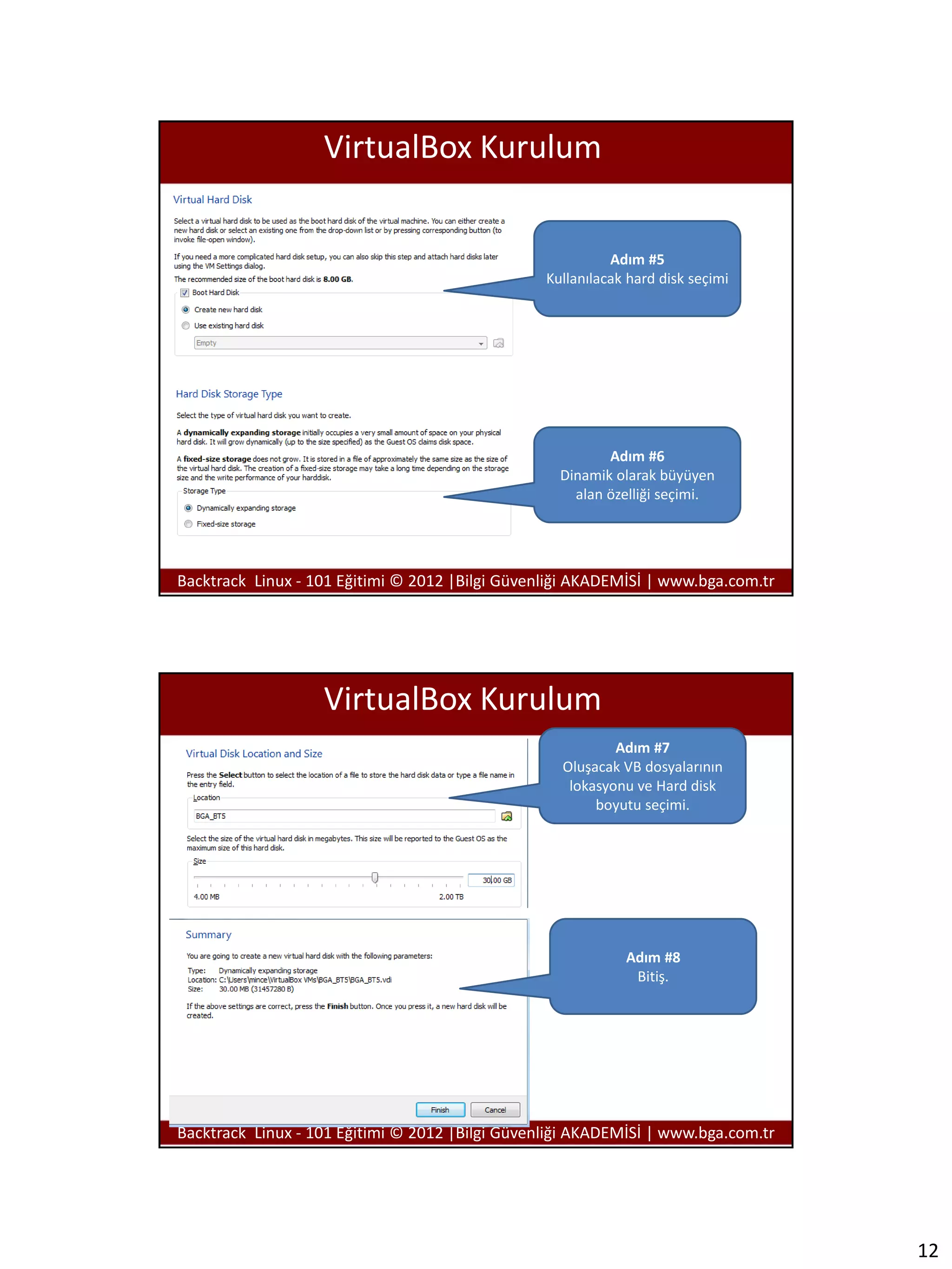 BackTrack Linux-101 Eğitimi | PDF