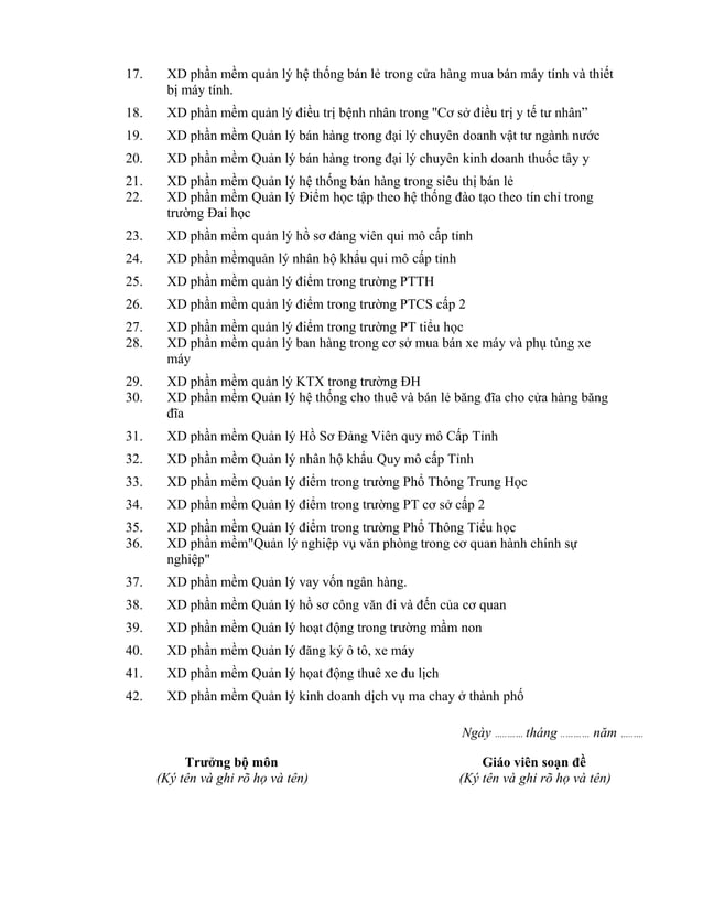 BTL Lập trình C# | DOC