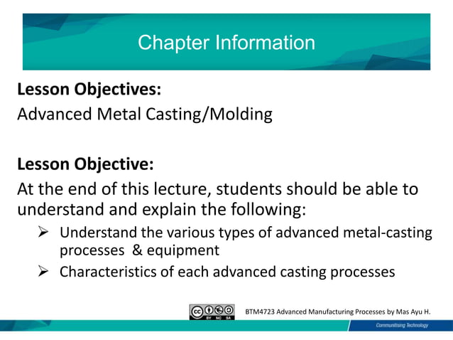 BTM4723_Lect 2 Adv Casting new_3.pptx