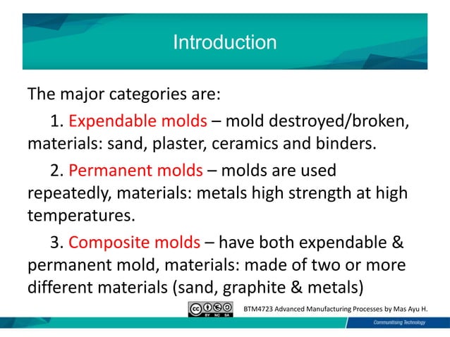 BTM4723_Lect 2 Adv Casting new_3.pptx