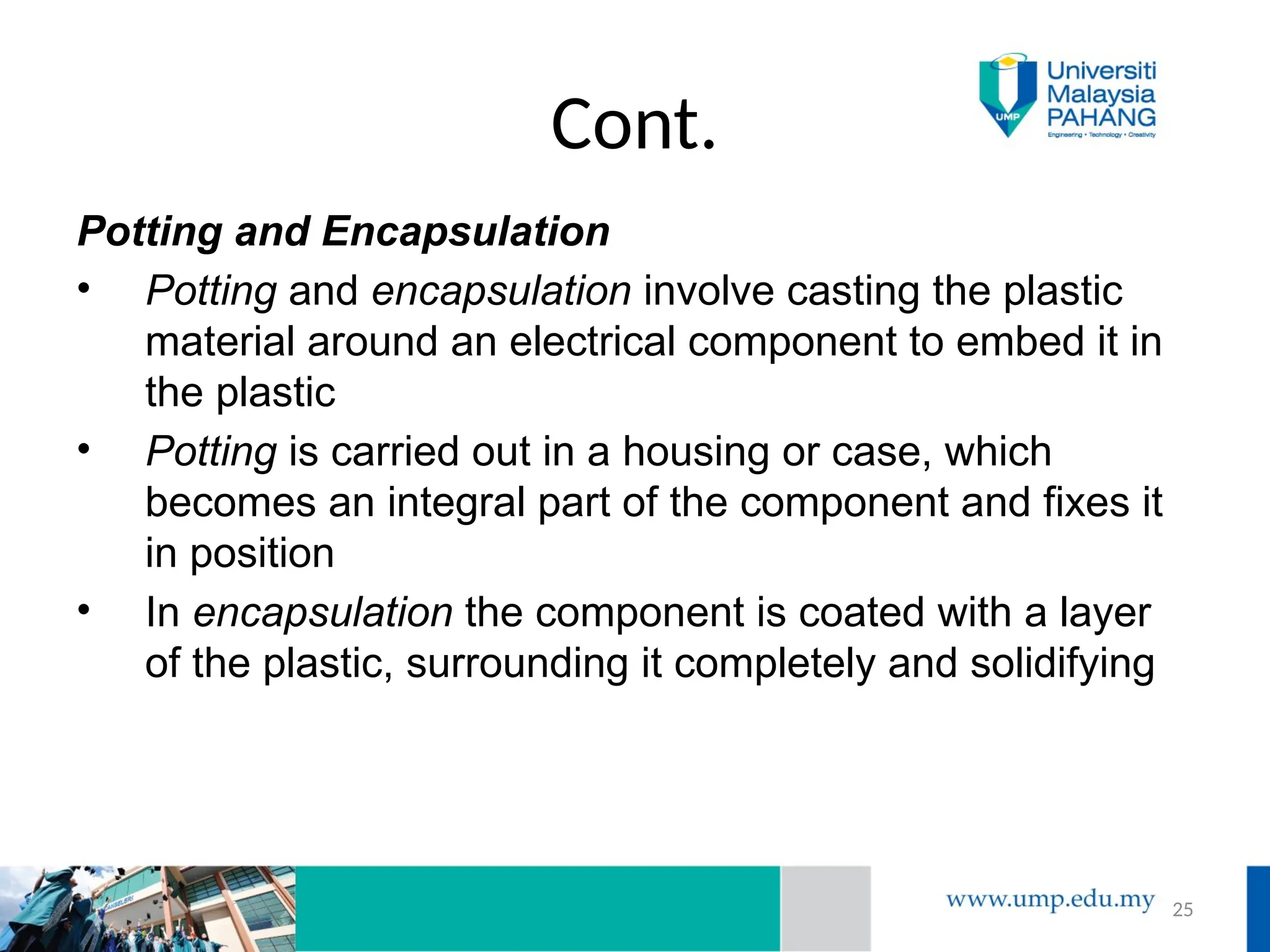 Adv. plastic composite forming processes | PPT