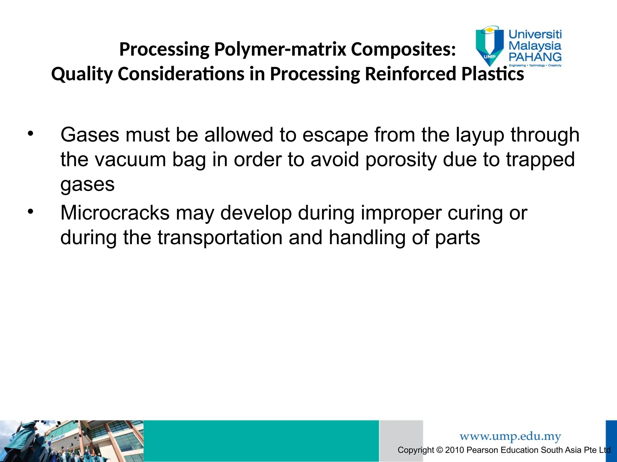 Adv. plastic composite forming processes | PPT