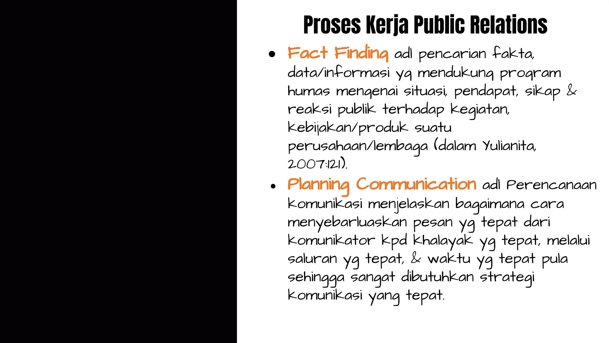 Materi Manajemen Public Relations Kehumasan | PDF
