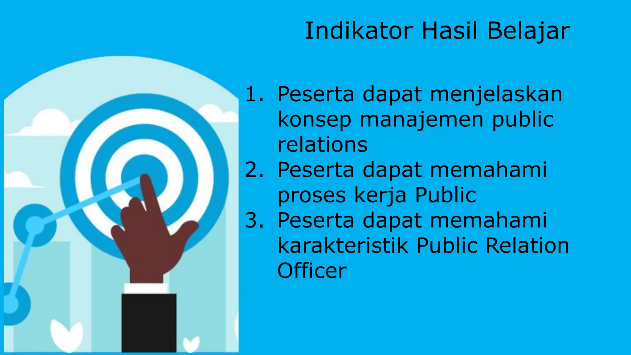Materi Manajemen Public Relations Kehumasan | PDF