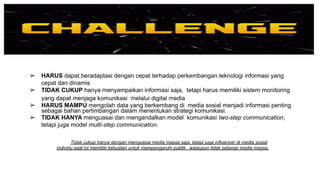 Materi Manajemen Public Relations Kehumasan | PDF