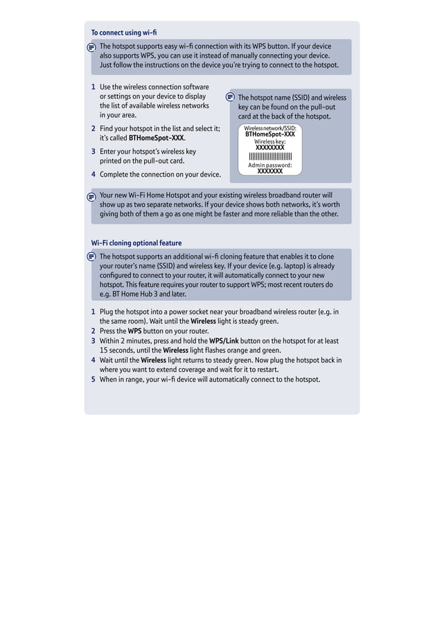 BT Mini Wi-Fi Home Hotspot 600 Kit User Guide | PDF | Home Appliances | Home & Garden
