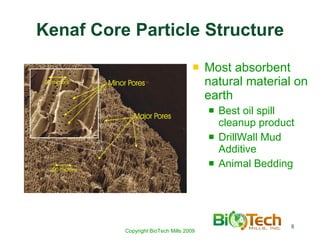 BioTech Mills Presentation | PPT