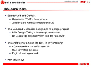 Btm Presentation New Orleans | PDF