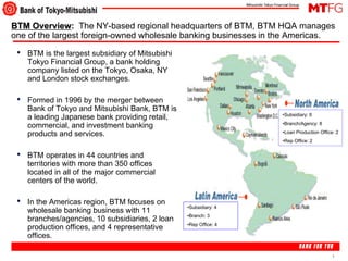 Btm Presentation New Orleans | PDF