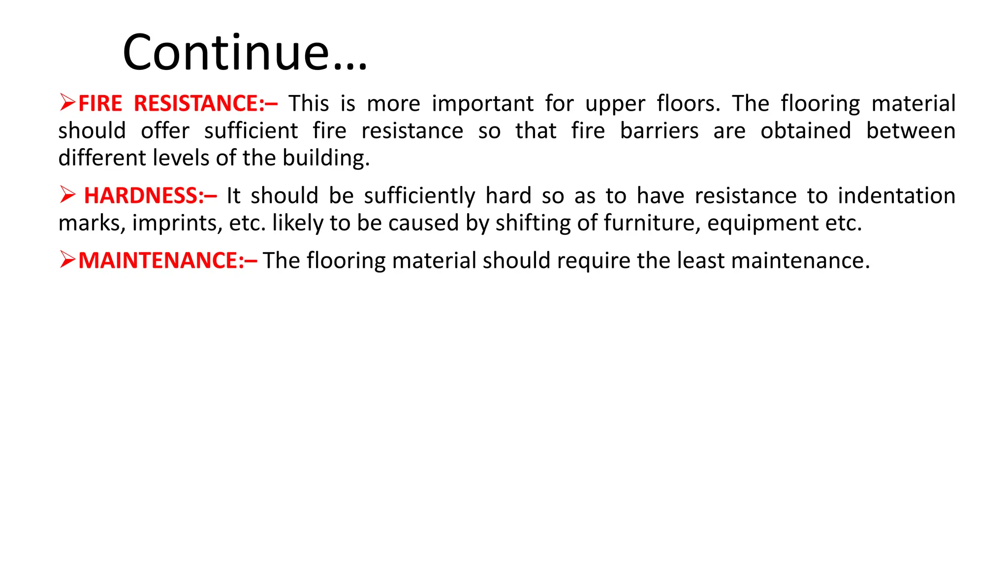 Types of flooring-Terazzo flooring, cork flooring. linolium flooring ...