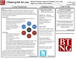 Btng chattergrids issue 1 | PPT