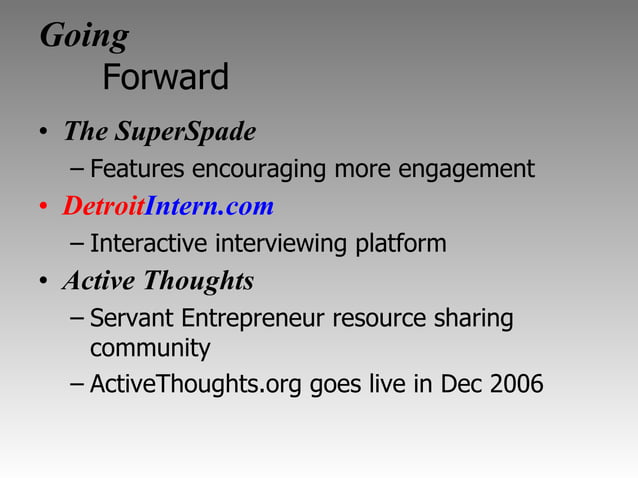 Offline Problems, Online Solutions | PPT