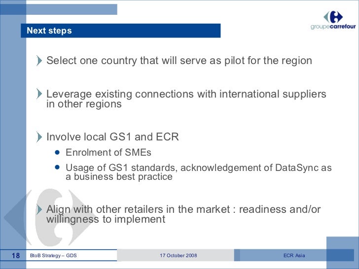 Bto b strategy data synchronization implementation c4 (15oct0