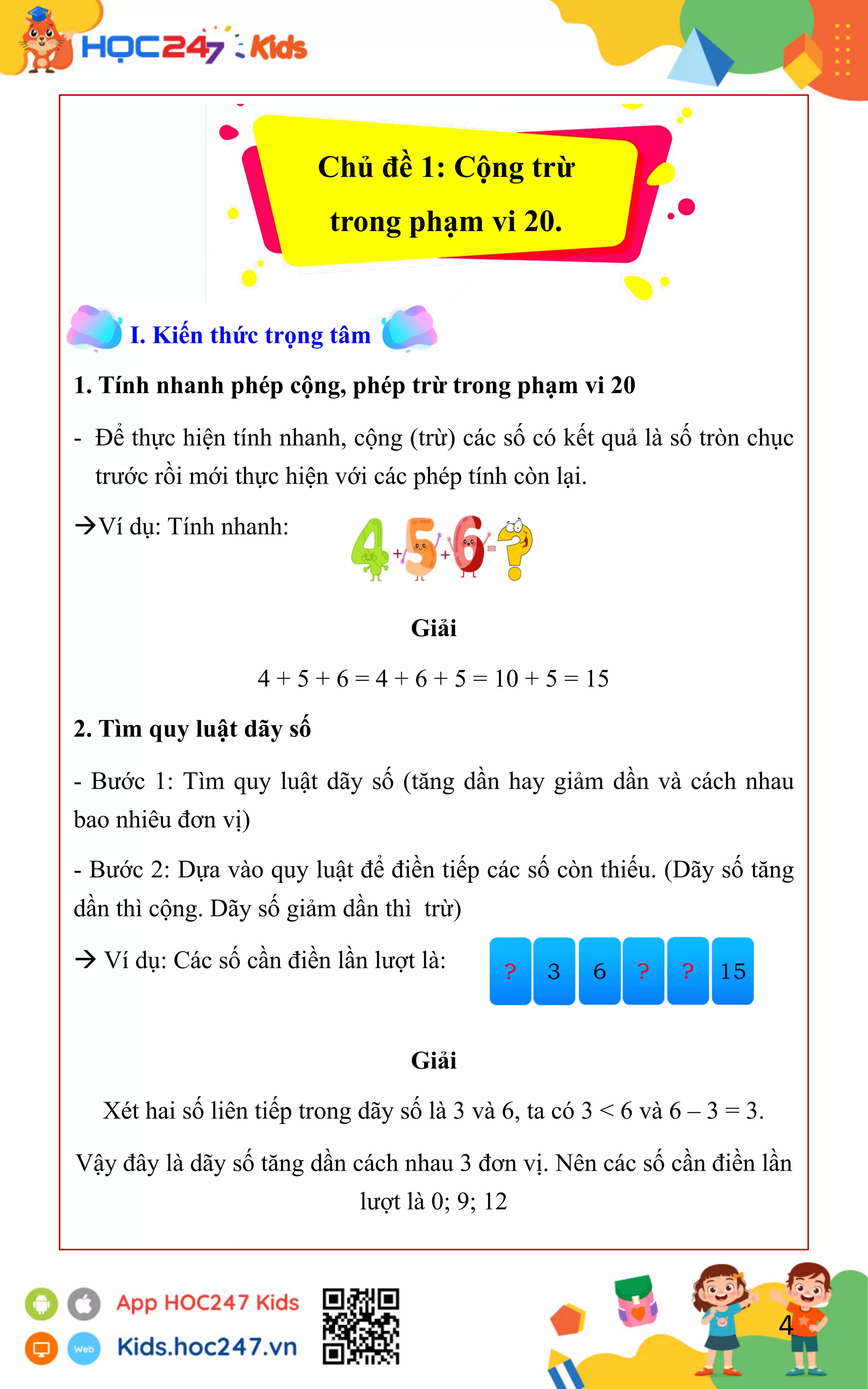 200 Bài toán tư duy lớp 2 | PDF