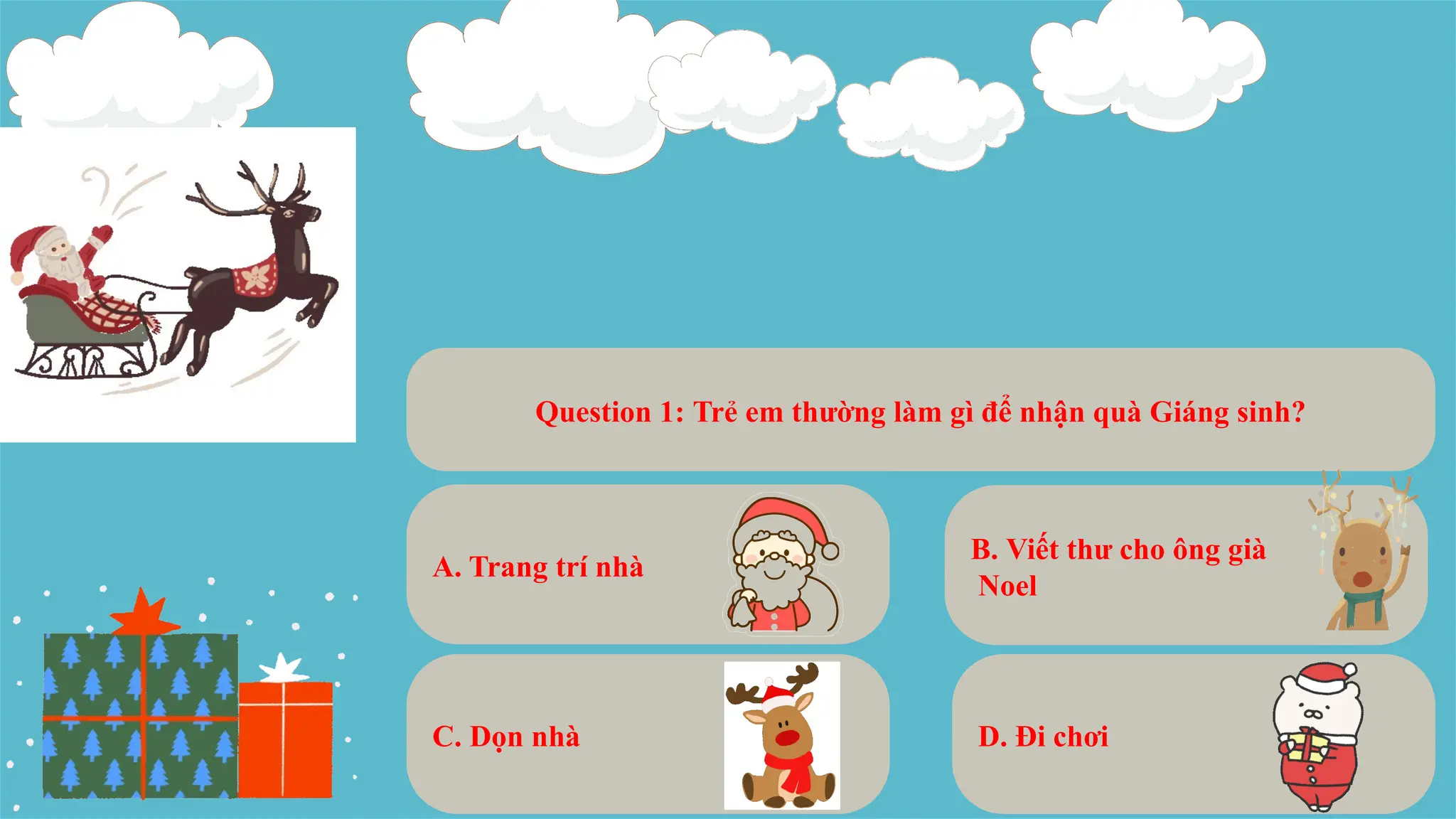 Giangs sinh, là giáng sinh. bbooj đề top 30 | PPTX