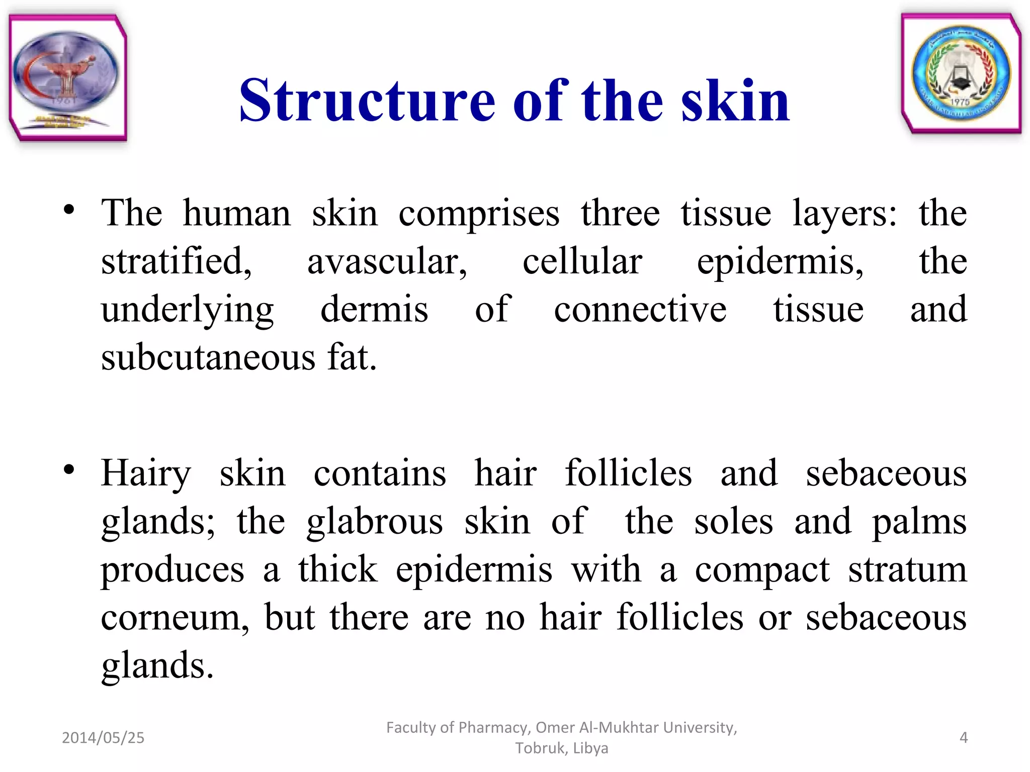 Topical preparations | PPT