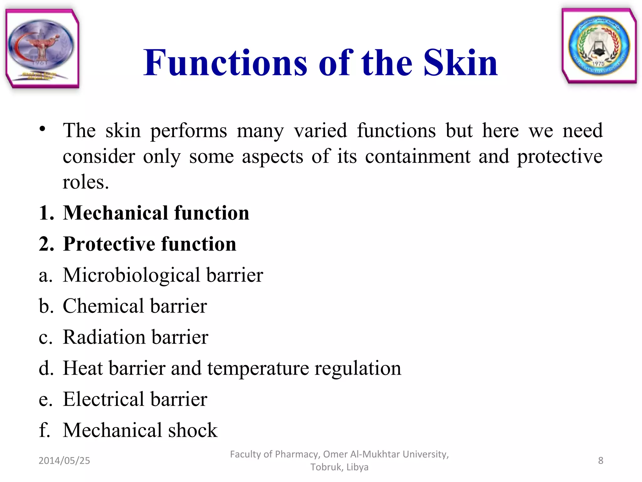 Topical preparations | PPT