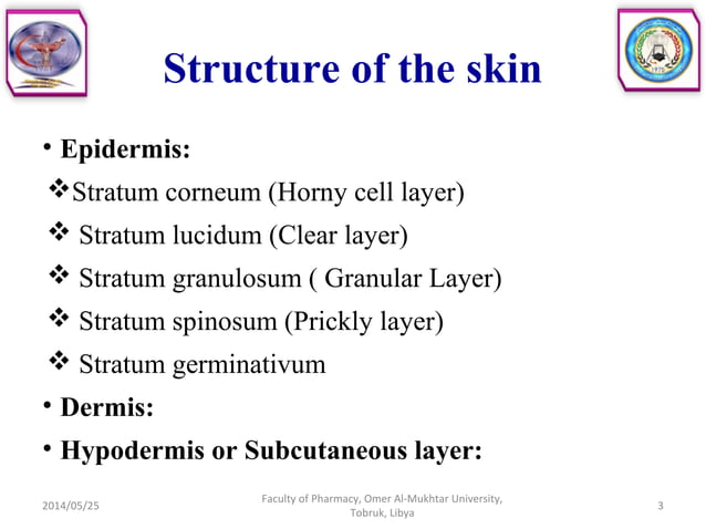 Topical preparations | PPT