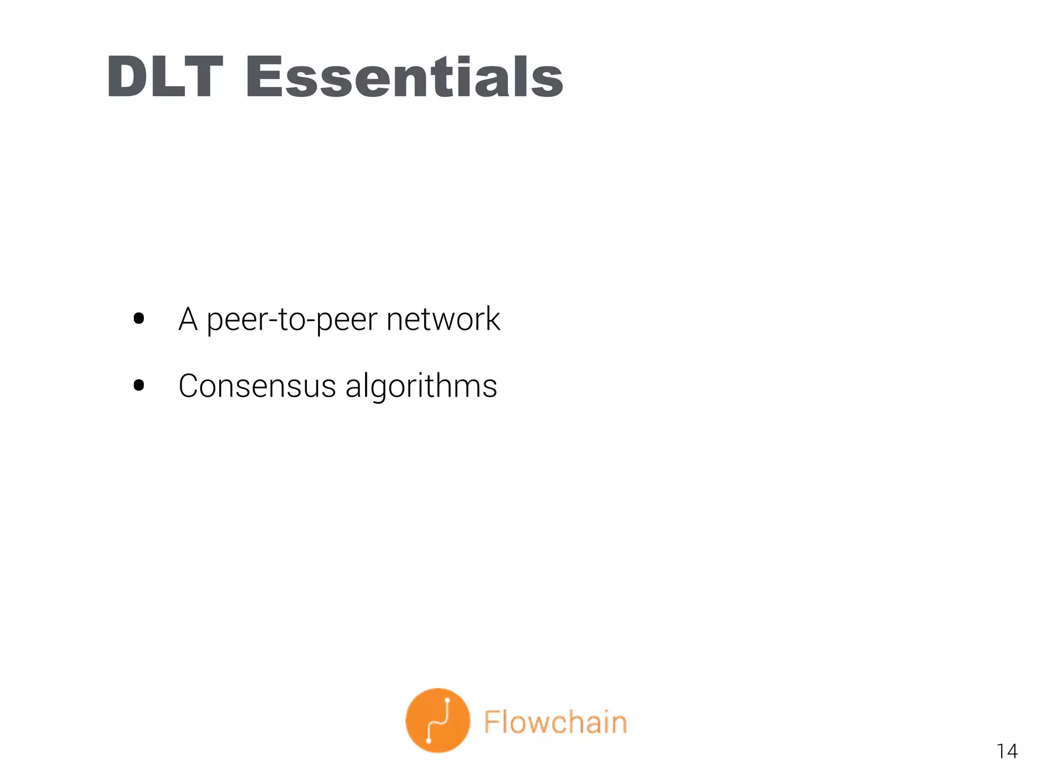 Introducing the Blockchain and Distributed Ledger Technology | PDF ...