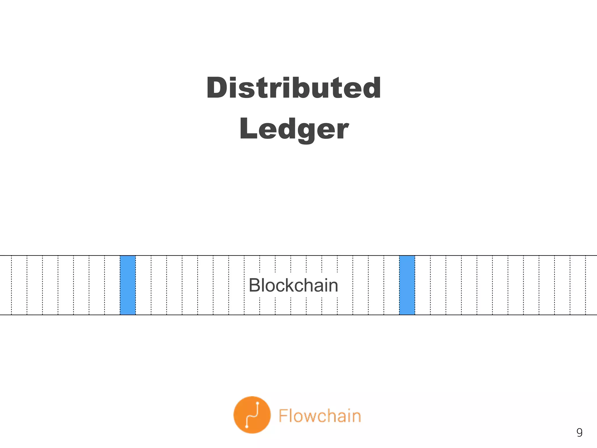 Introducing the Blockchain and Distributed Ledger Technology | PDF ...