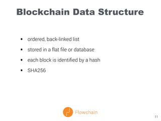 Introducing the Blockchain and Distributed Ledger Technology | PDF ...