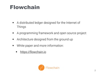 Introducing the Blockchain and Distributed Ledger Technology | PDF ...