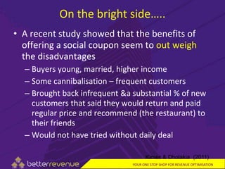 Revenue Management & Flash Sales: Complementary or disruptive? | PPTX ...